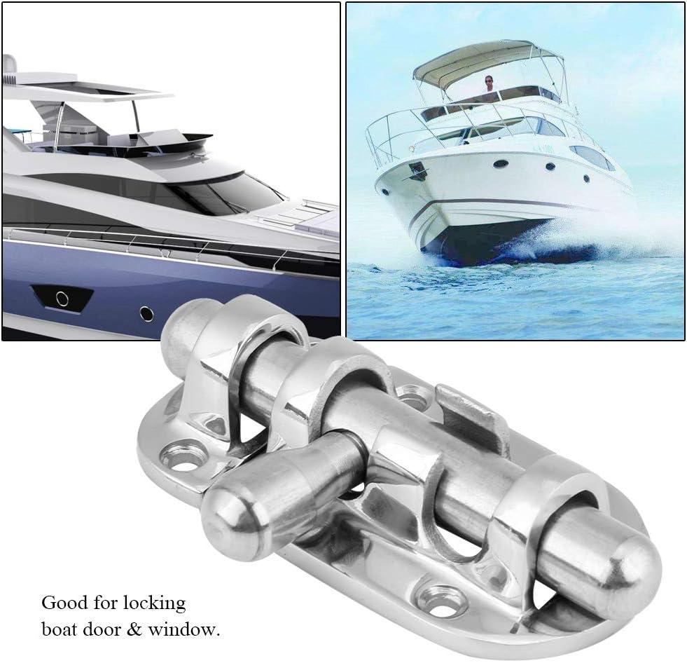 Stainless Steel Marine Grade Screen Door Latch For Small Boat Windows