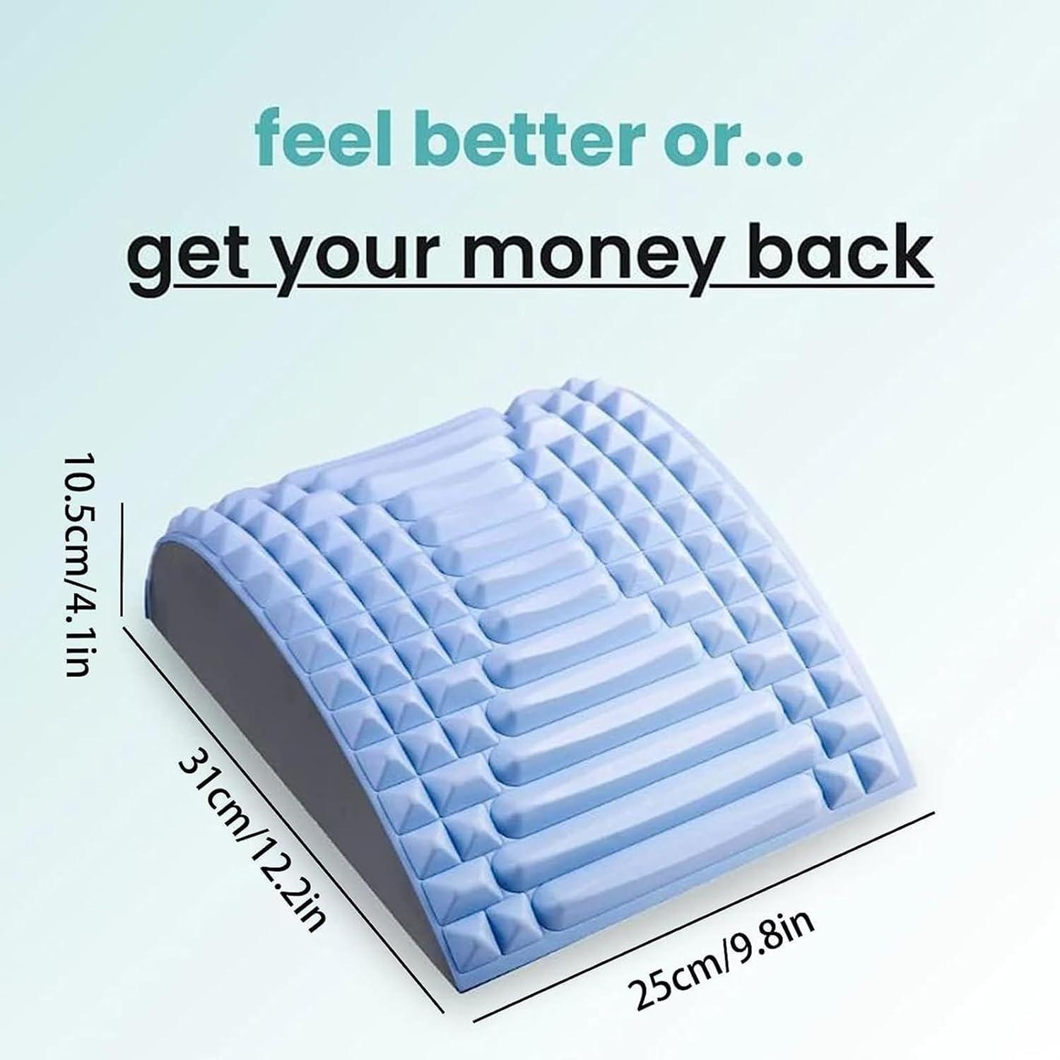2023 Naked Nakers Refresh Neck Back Relief For Sciatica Herniated