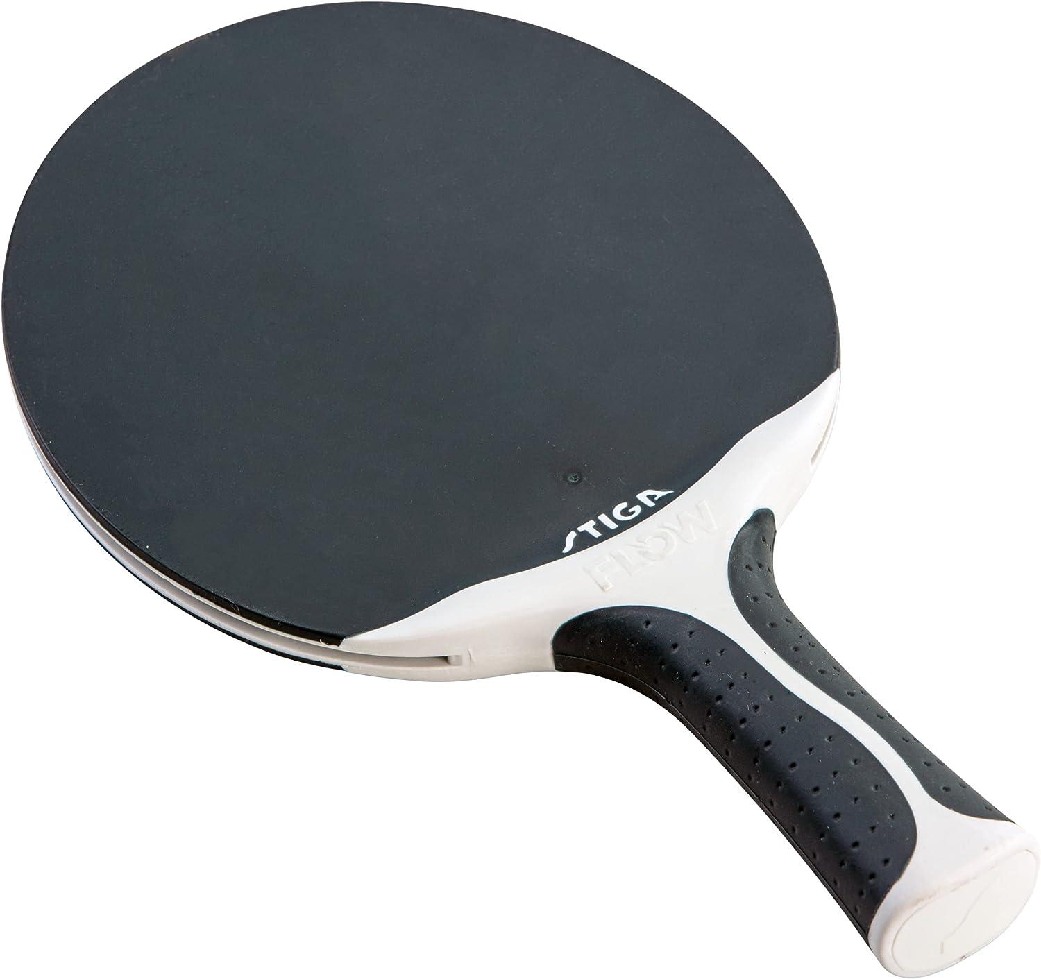 STIGA Flow Outdoor Table Tennis Racket Weather Resistant Ping Pong Paddle