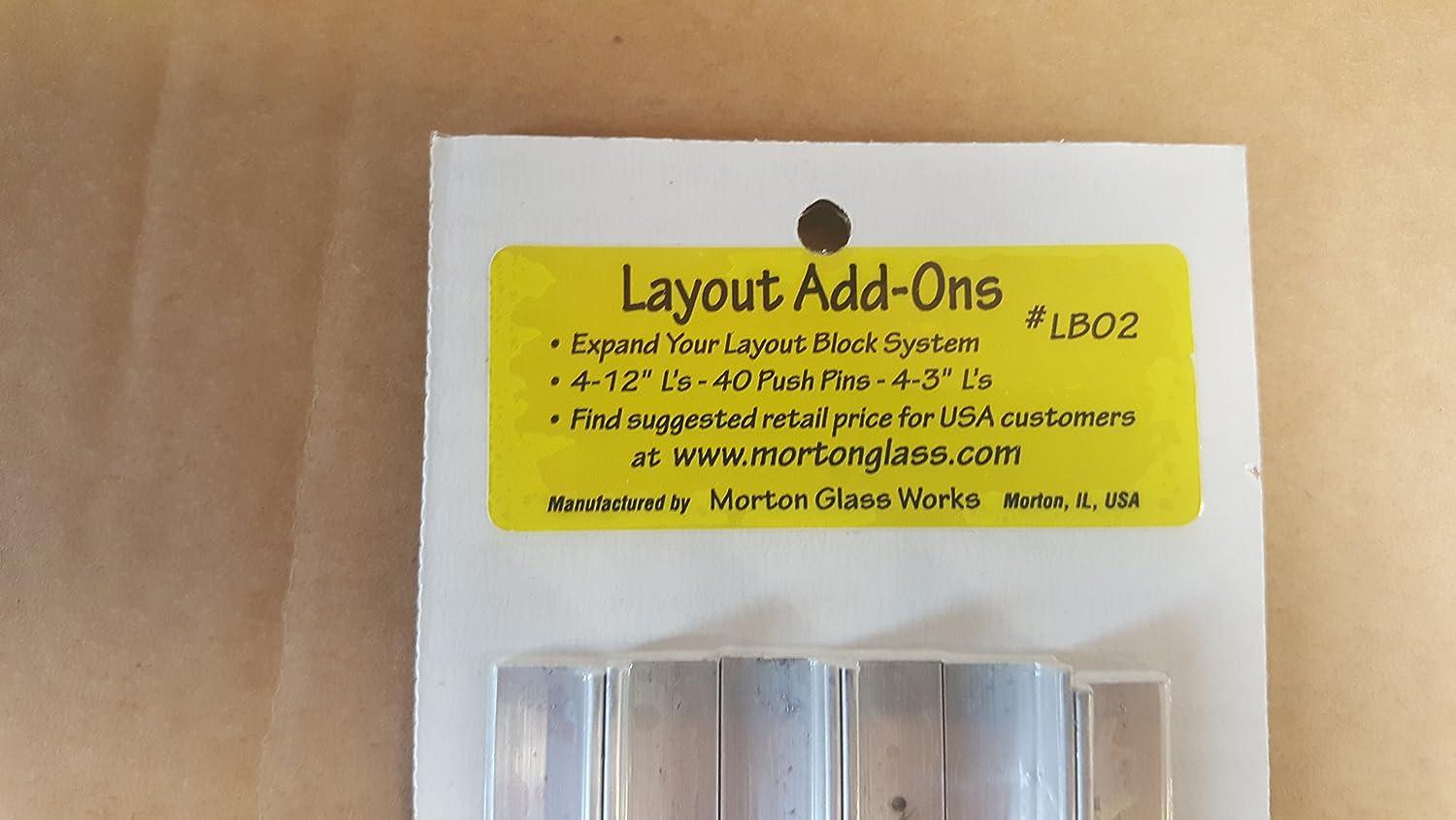 Morton Layout Add Ons 12 3 For Stained Glass Enhance Your Stained