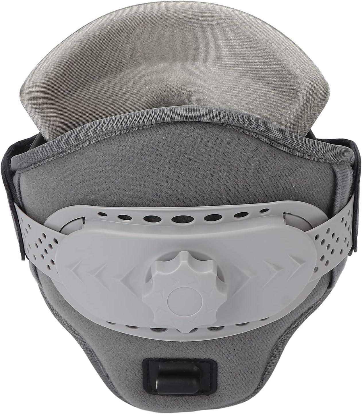 Naked Things Neck Pain Relief Cervical Traction Device With