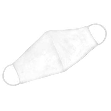 100% Cotton Washable Face Masks - 10 Pack White | International ...