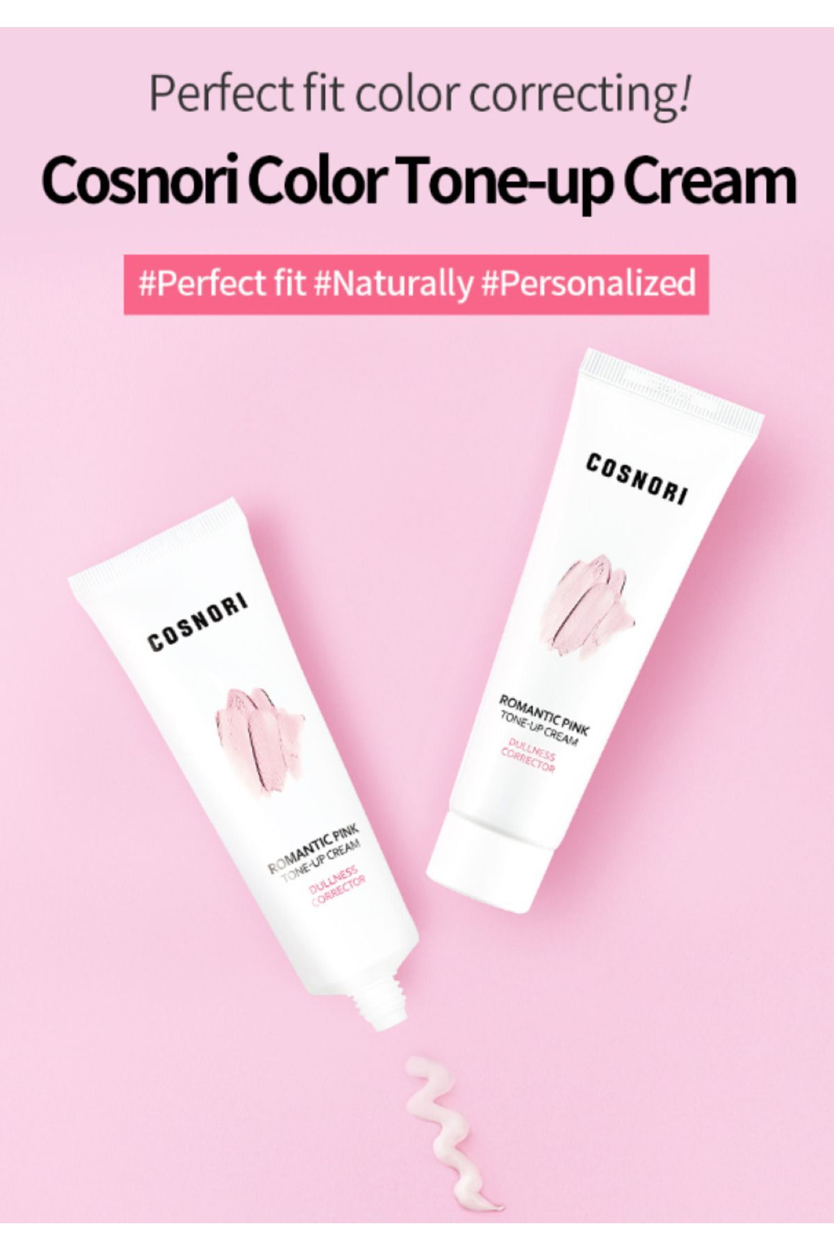 COSNORI PINK TONING CREAM 50 ML | Buy Now with Express International ...