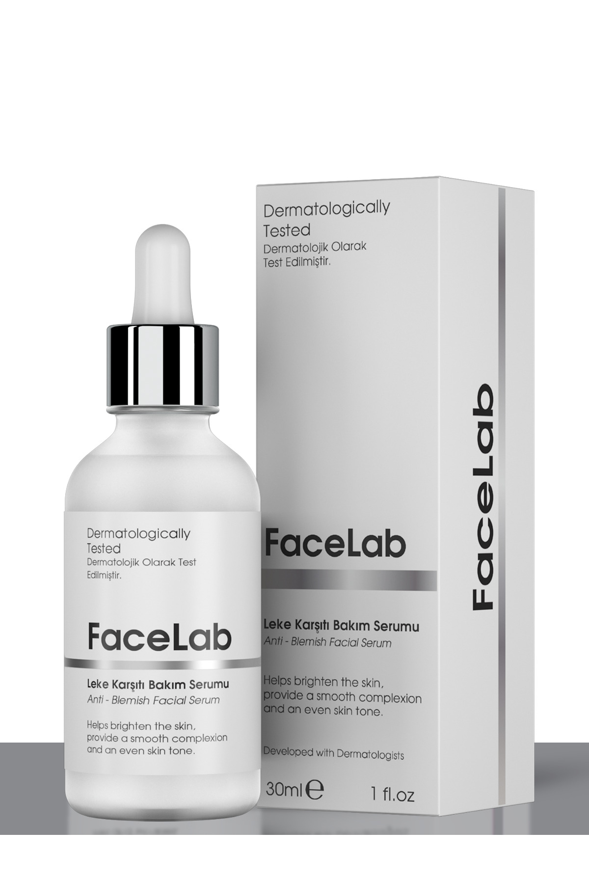 FaceLab Brightening Anti-Blemish Care Serum 30 Ml - Anti-blemish ...