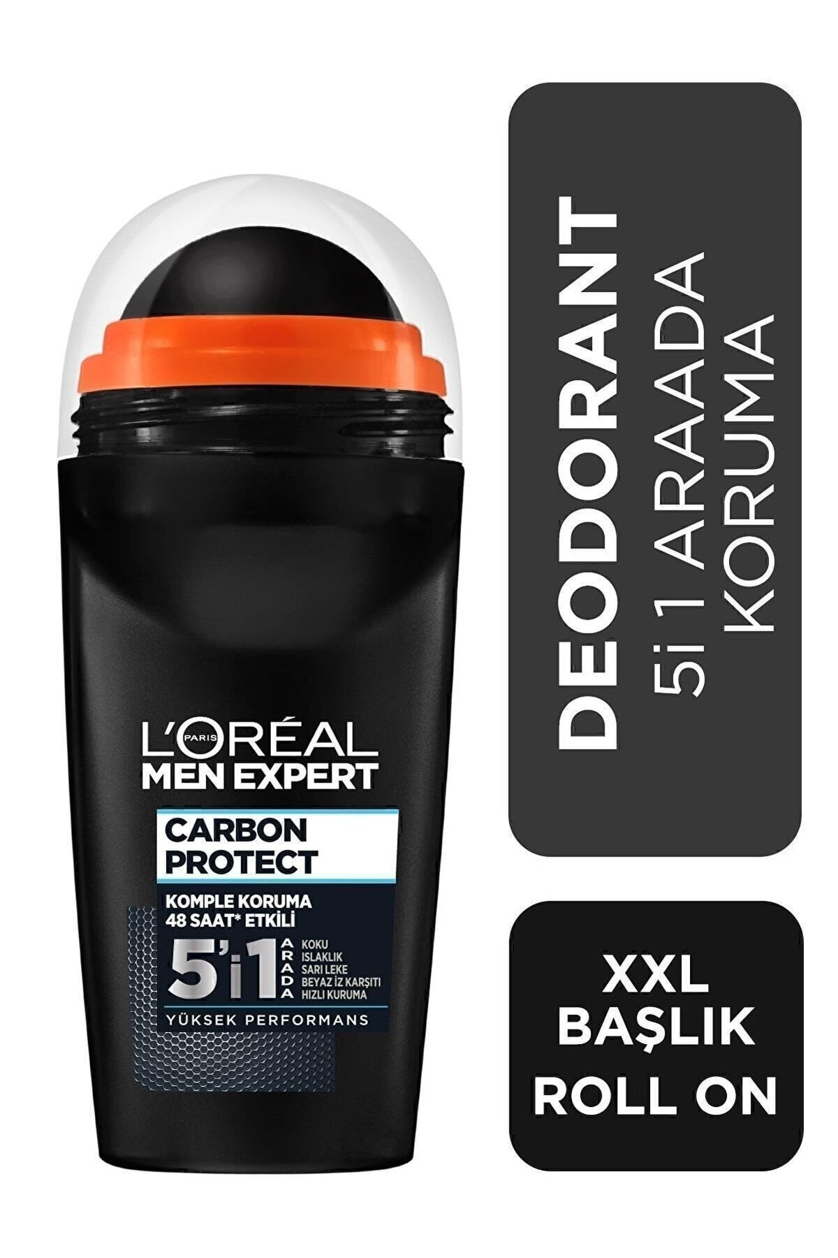 L'Oreal Paris Men Expert Carbon Protect Anti Super Perspirant 5 in 1 ...