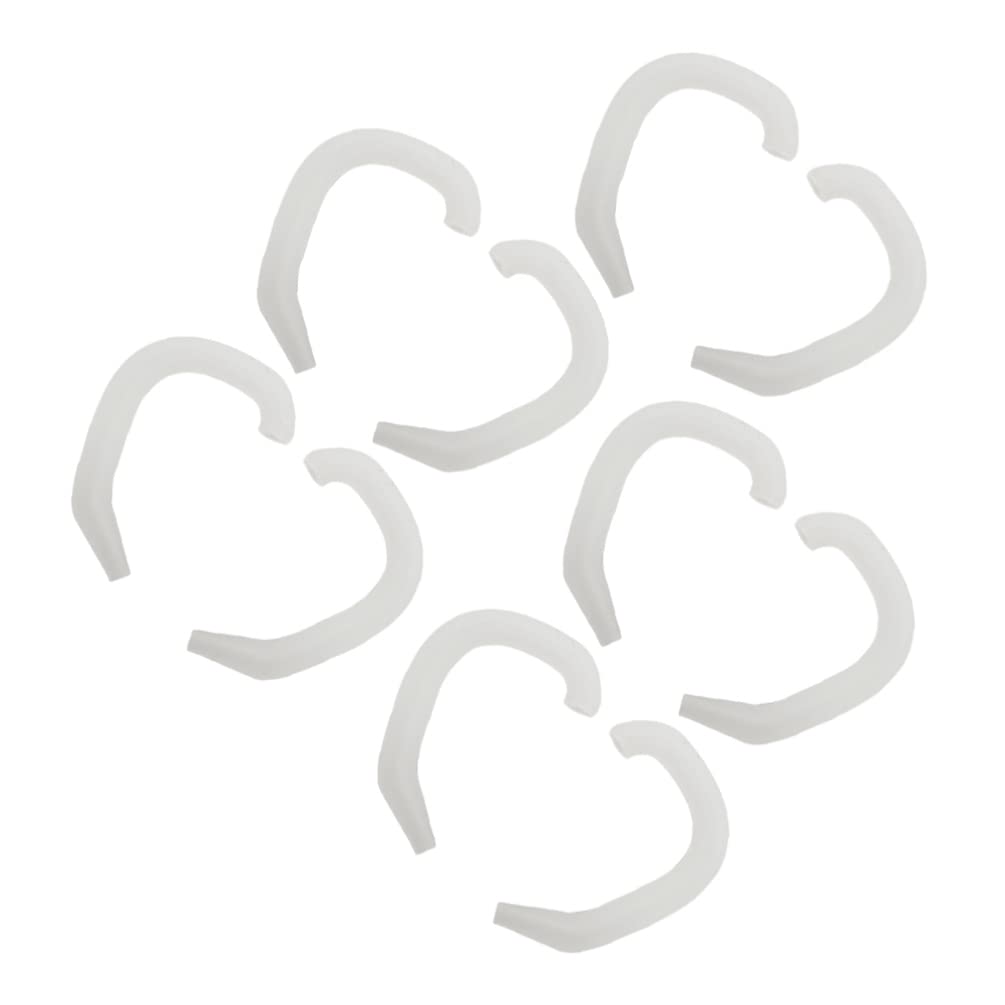 Protruding Ear Corrector 5 Pairs - Valgus Auricle Support for Aesthetic ...