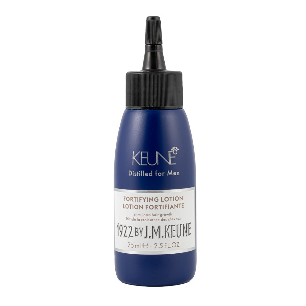 Buy Keune 1922 Fortifying Lotion 75ml - Strengthening Hair Solution ...