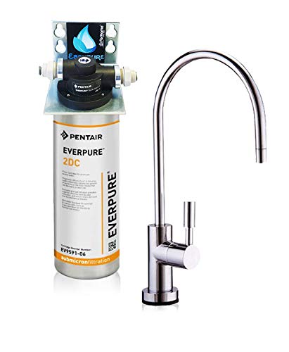 Buy Easypure Under Sink Water Filter System - Microfiltration ...