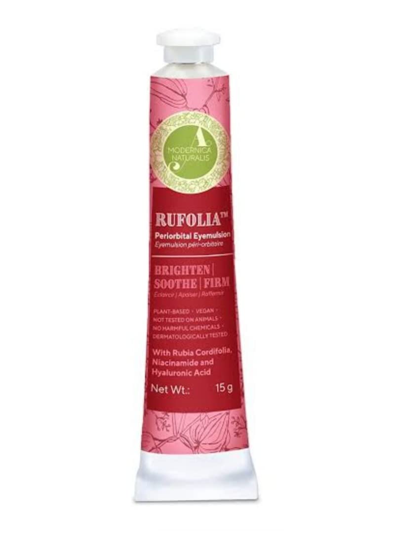 rufolia eye emulsion under eye Dark circles cream 15 grams