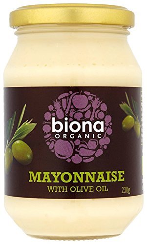 Biona Organic Mayonnaise with Olive Oil 230g | Buy Now with Express ...