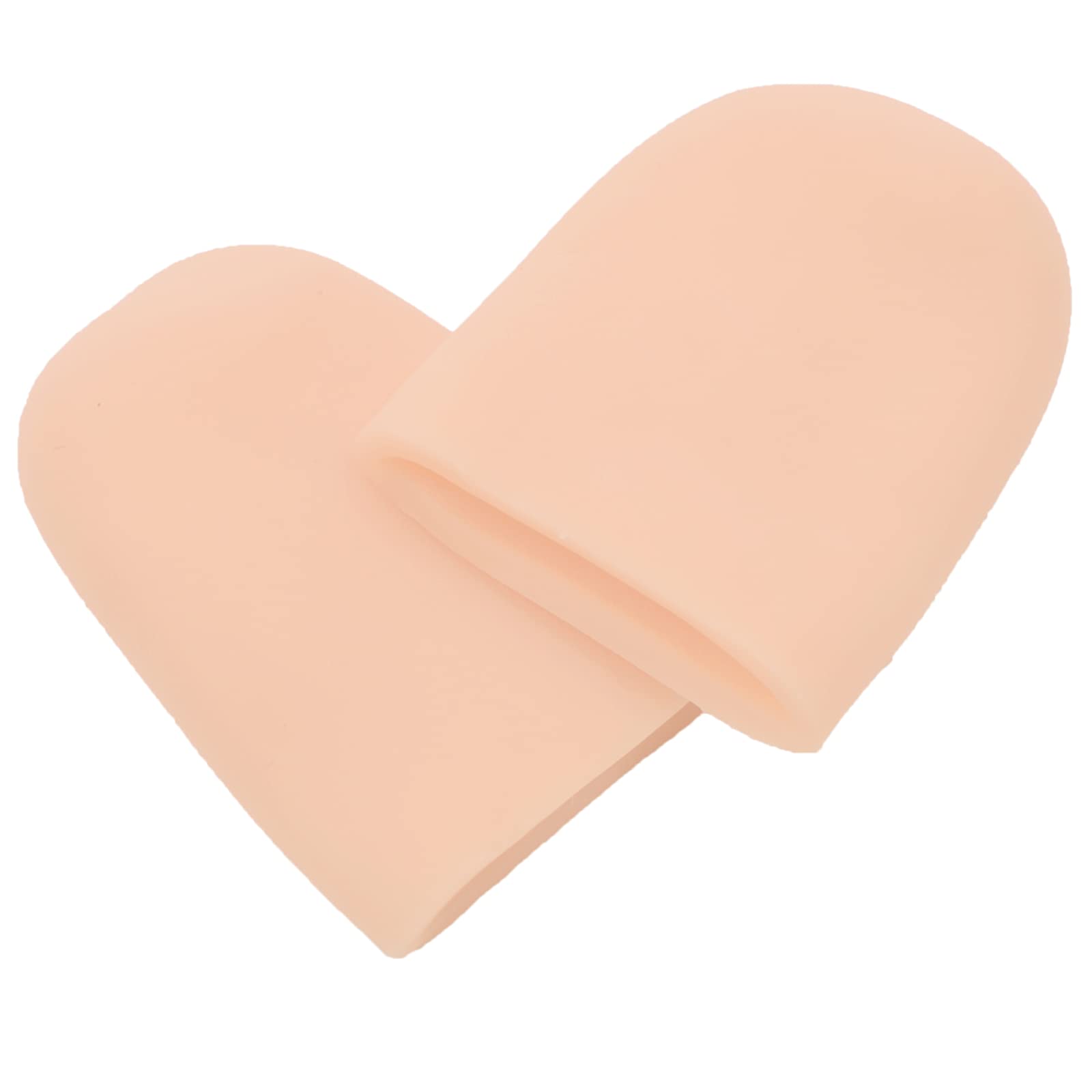 Gel Toe Cap - Silicone Toe Protection for Large Toes | Relief for ...