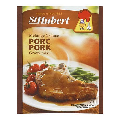 St Hubert Pork Gravy Mix / St Hubert Mlange Sauce Porc