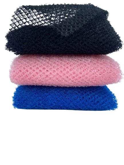 Buy African Net Sponge - Natural Cleansing Marvel for Radiant Skin ...