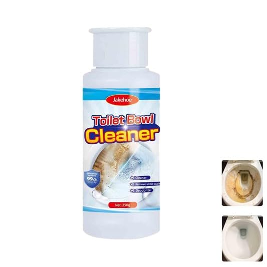 Splash Foam Toilet Cleaner Splash Cleaner Foaming Powder for Toilet ...