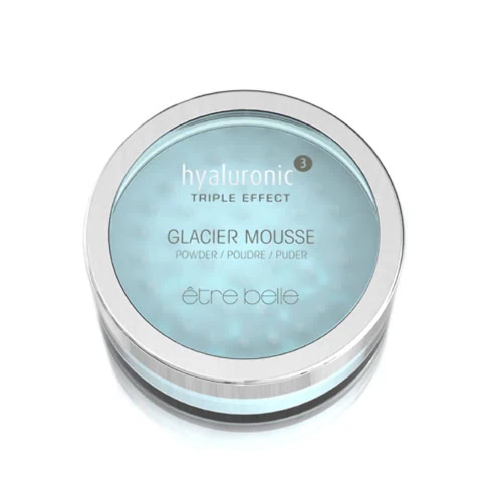 Buy Hyaluronic Glacier Mousse Powder - Hydrating Lightweight Formula ...