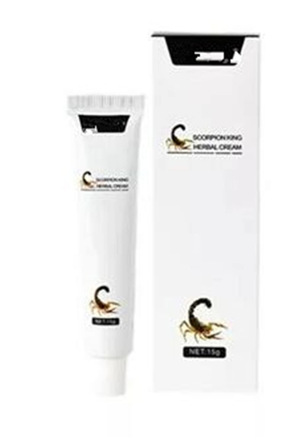 Skin Allergy Cream for Athlete's Foot, Jock Itch, Mosquito Bites & Fungus