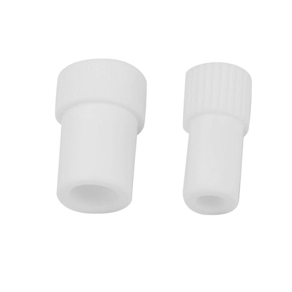 2 Pack Dental Suction Hose Adapter for Dentist | Ejector Converter for ...