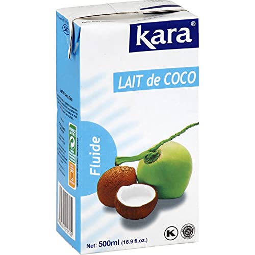 COCONUT MILK 500ML KARA PACK OF 3 | Buy Now with Express International ...