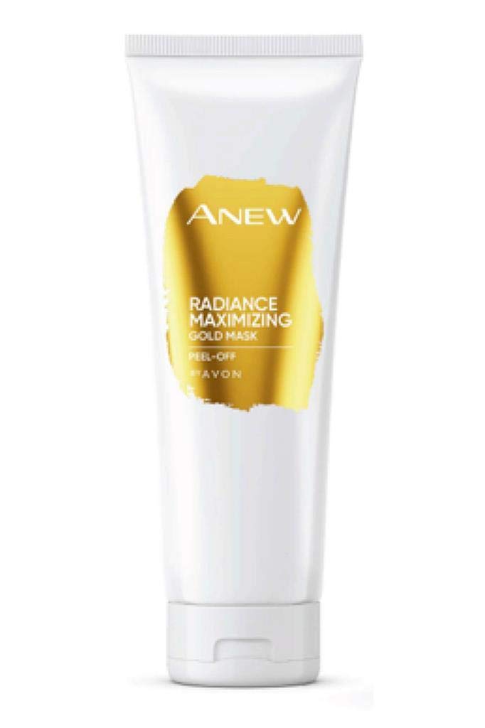 Avon Anew Radiance Maximizing Peelable Gold Face Mask - 75 ml | Shop ...