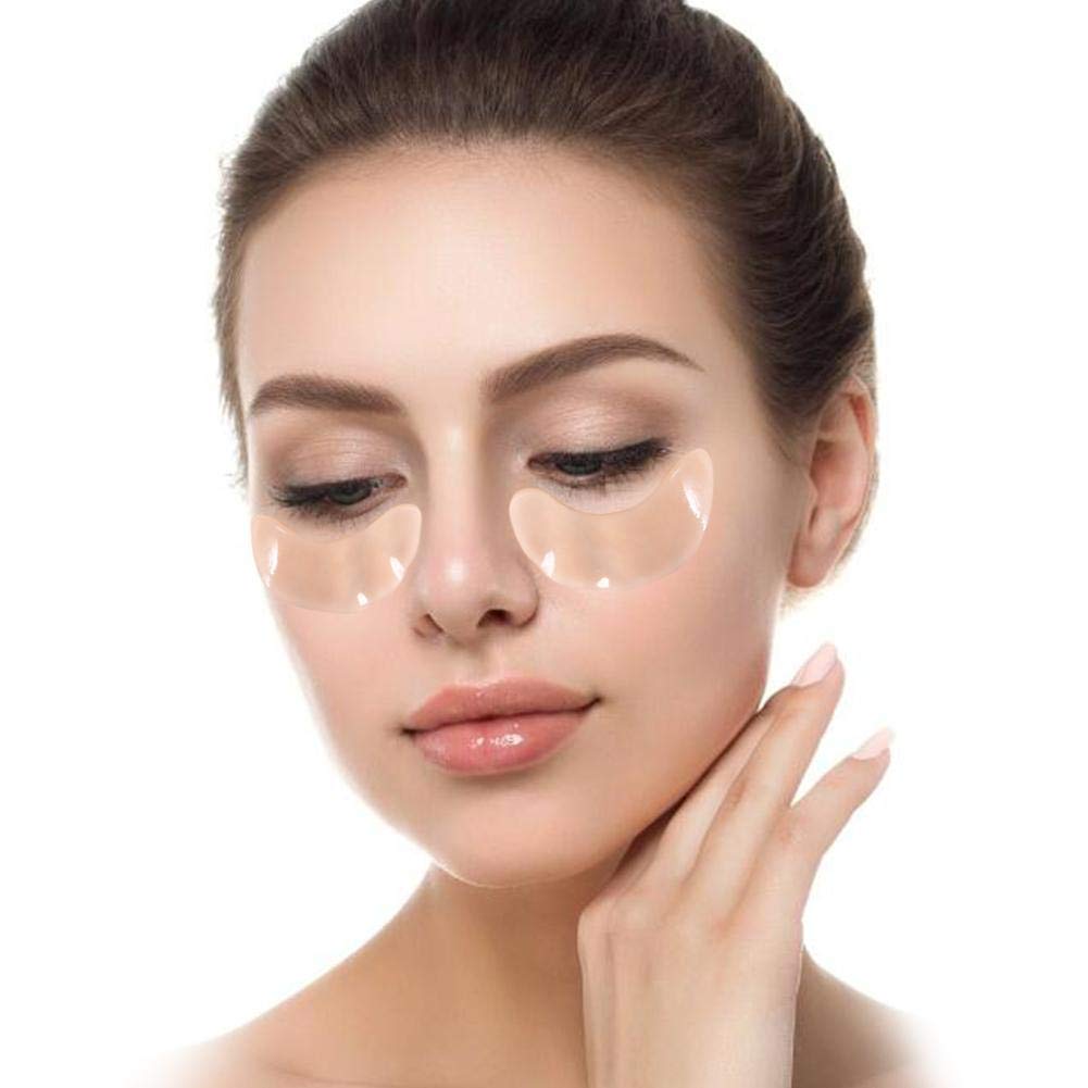 Under Eye Flaps - 10 Pairs Collagen Eye Pads & Masks with Hyaluronic ...