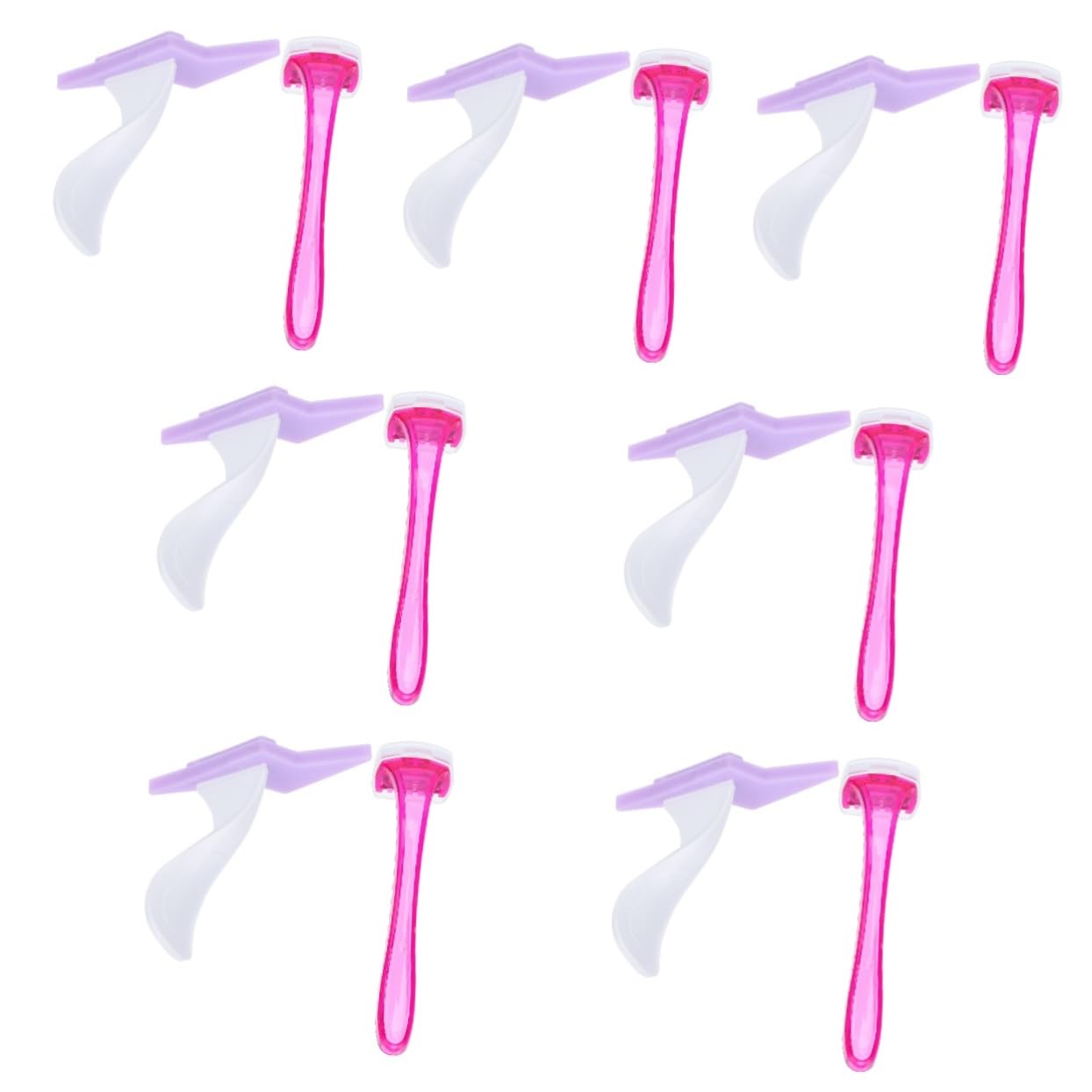 Buy 7 Sets Intimate Area Trim Bikini Hair Cutters & Razors for Women ...