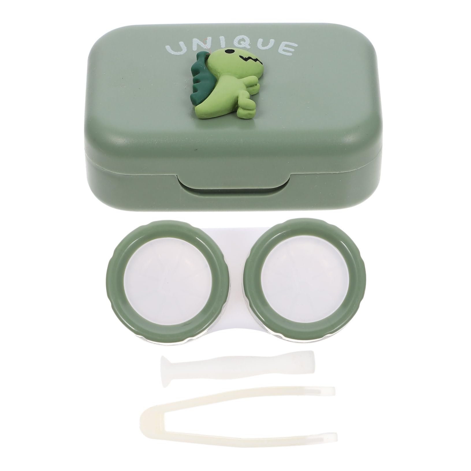 Buy Per Compis Lens Holder - Stylish Contact Lens Container & Cartoon ...