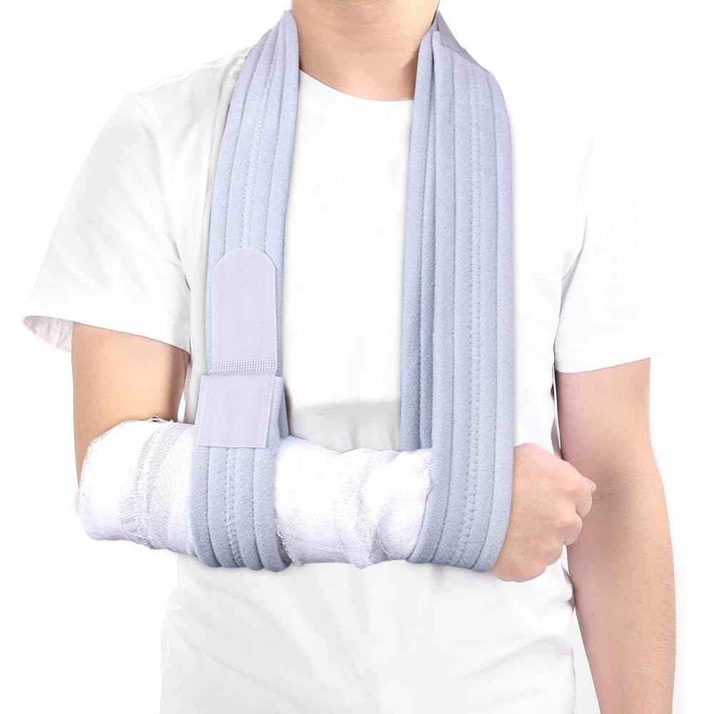 Yotutun Adjustable Arm Loop Strap | Comfortable Armband for Shoulder ...