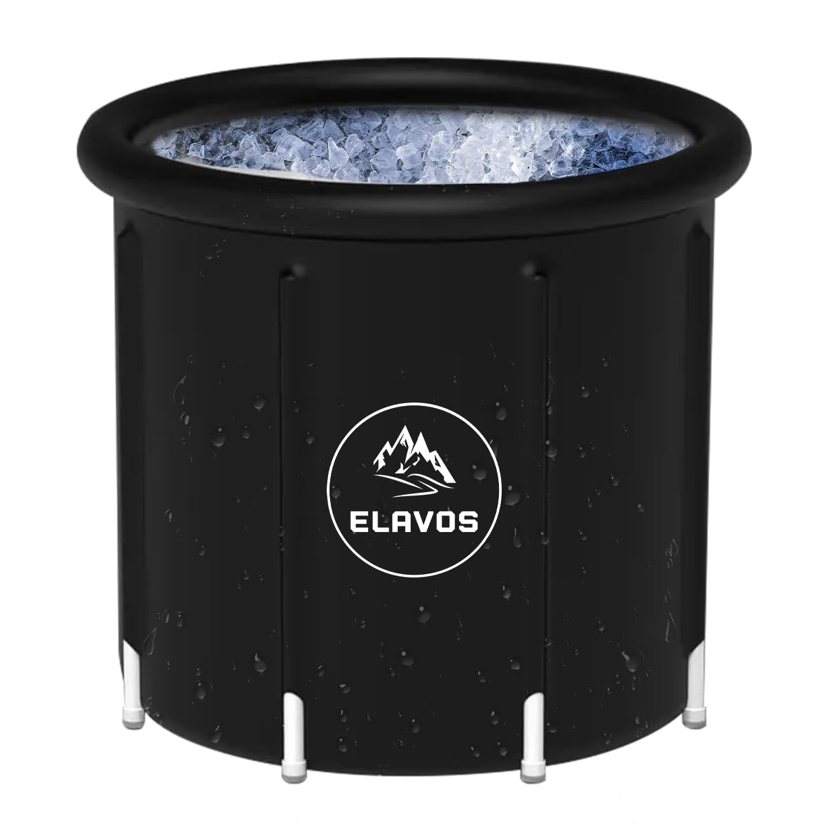 ELAVOS Ice Bath/Recovery Tub Perfect for Post Workout Cold Water ...