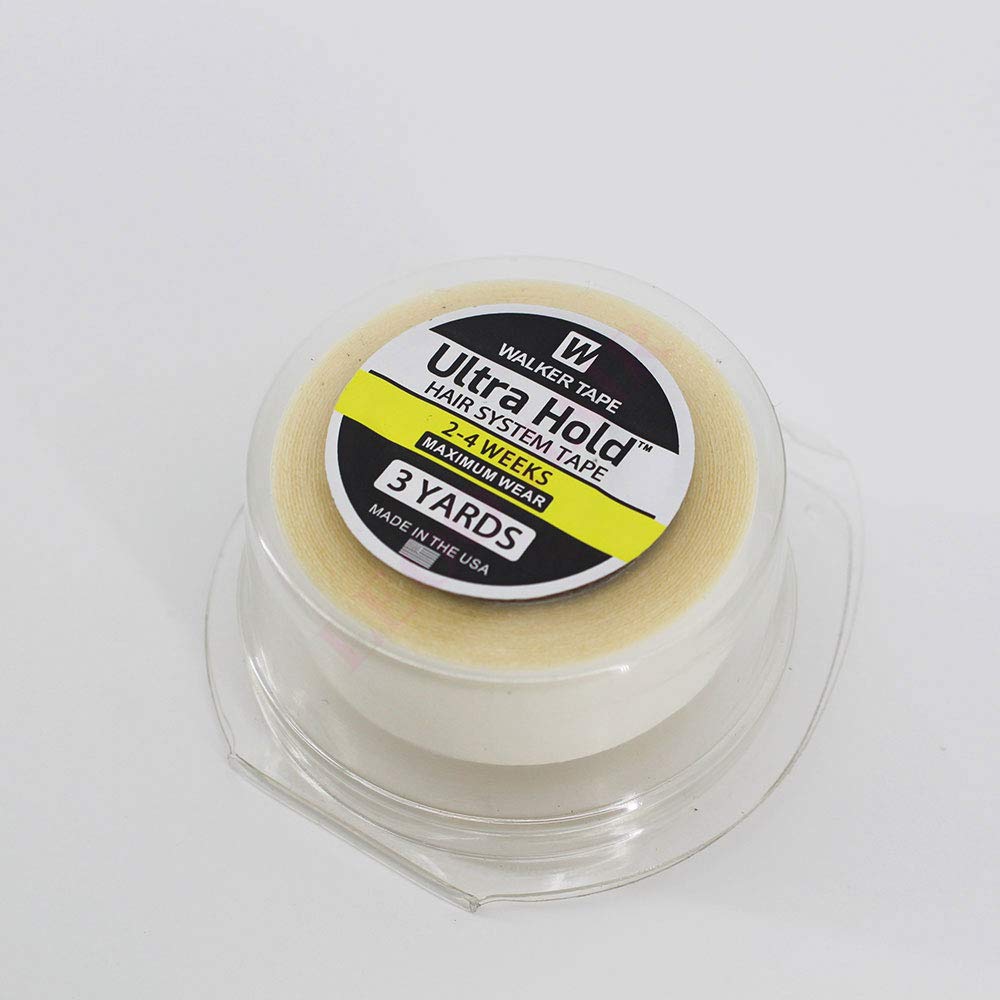 Ultra Hold Walker Double Sided Hair System Stickers - 3 Yards for ...