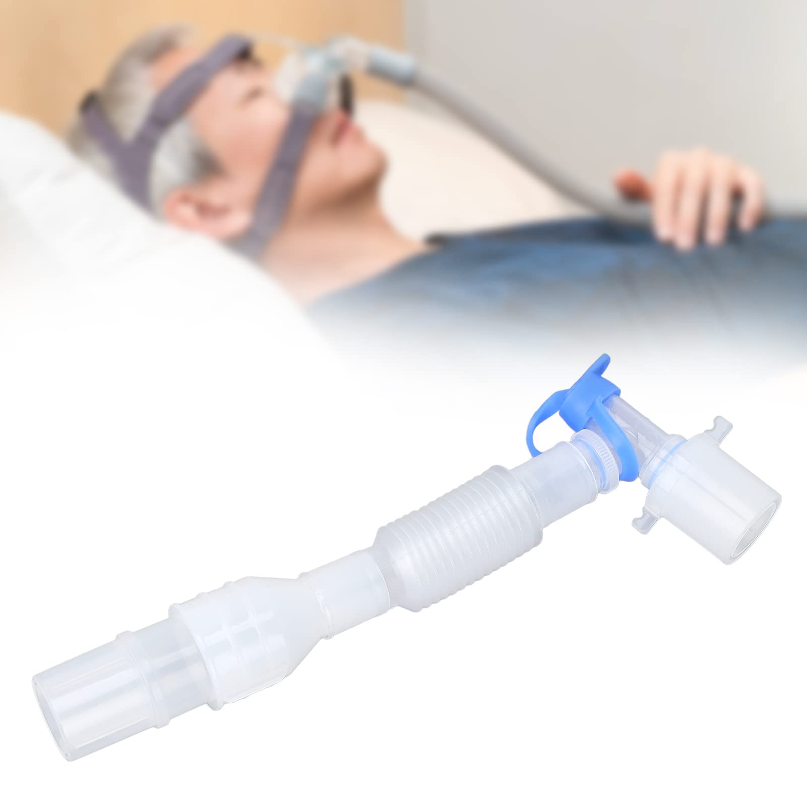 Buy Disposable Anesthesia Breathing Circuit & L-Shape Suction Tube ...