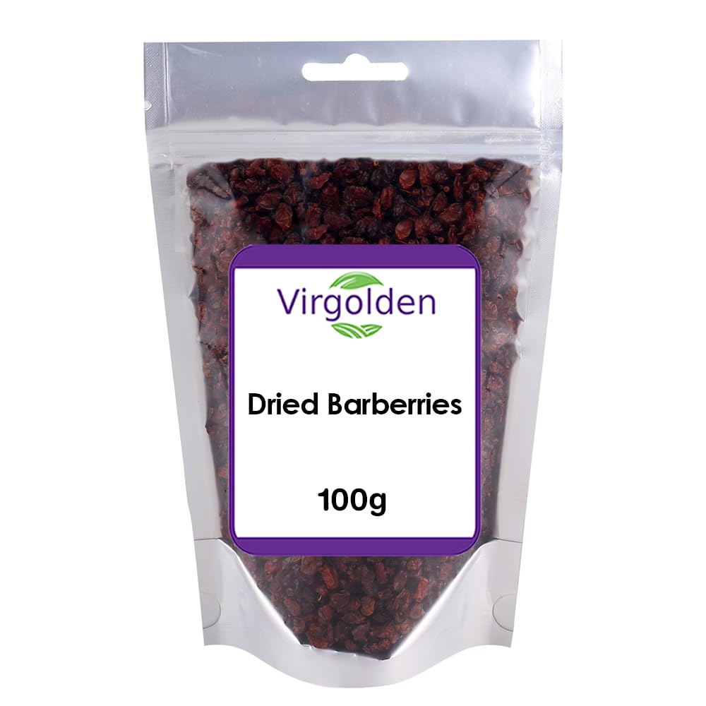 Dried Barberries 100g by Virgolden | Buy Now with Express International ...