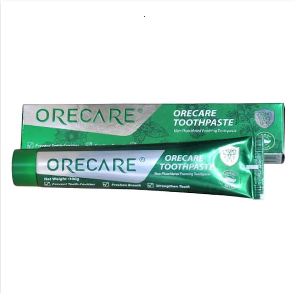 Whitening Toothpaste 100G - Powerful Cavity Prevention & Sensitivity ...