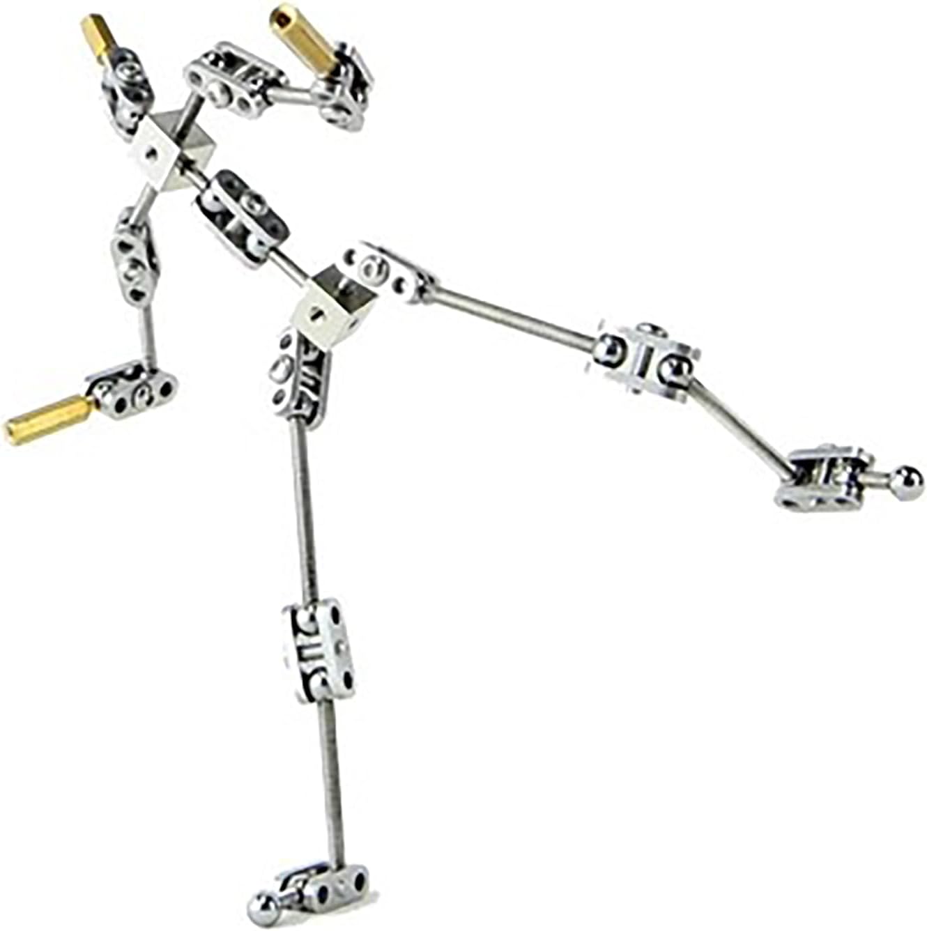 Stainless Steel Cinematic Animation Puppet - 26cm | Buy Now with ...
