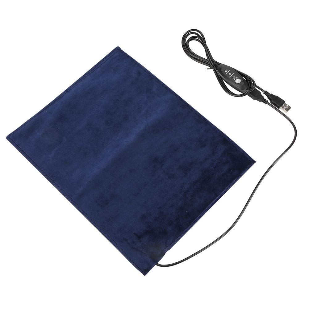 Dioche 5V2A USB Heating Pad - Electric Cloth Heater for Clothes Seats ...