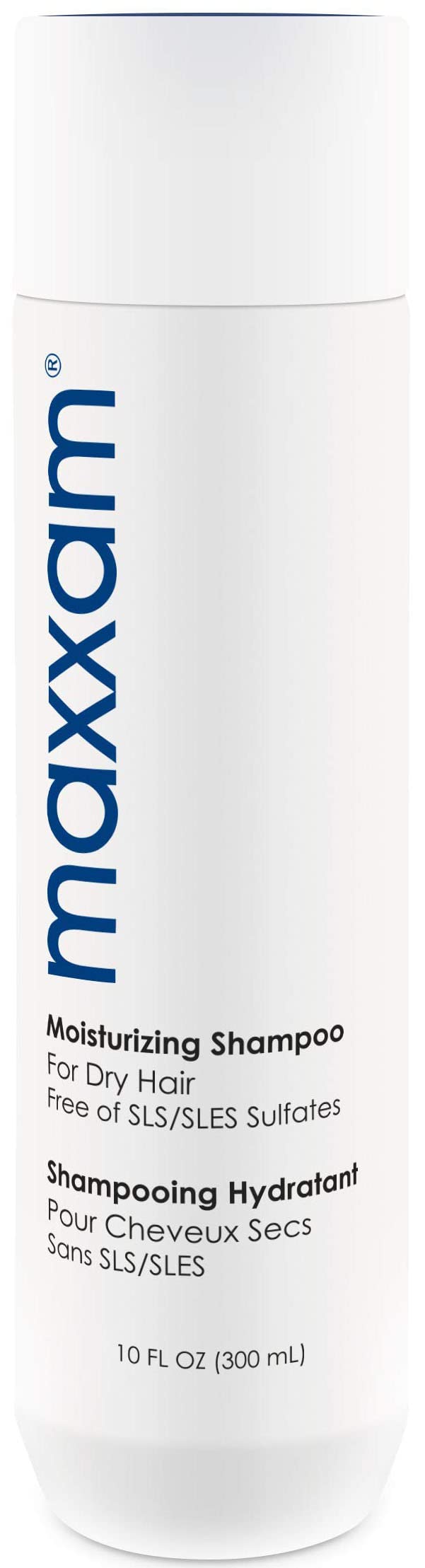 Maxxam Moisturizing Shampoo for Color Treated Hair - Sulfate Free with ...
