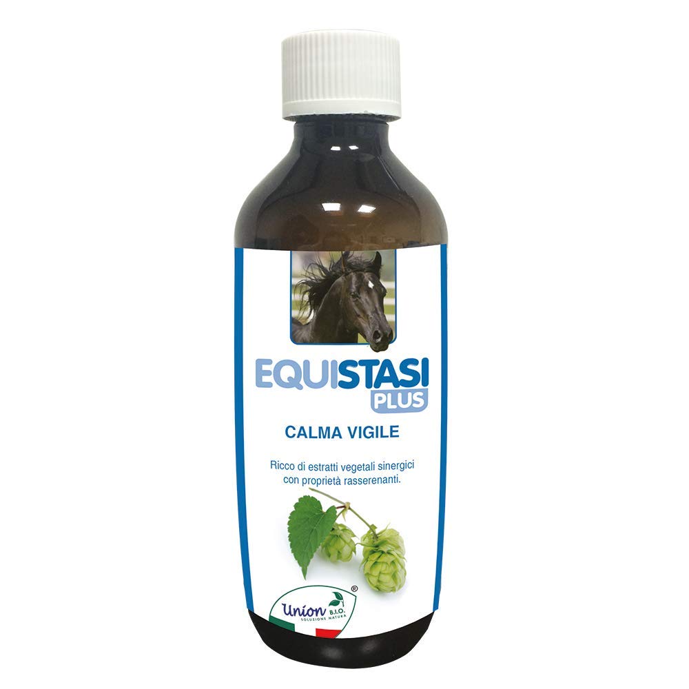 Union Bio Equistasi Plus 200 ml soothing relaxing without altering the ...