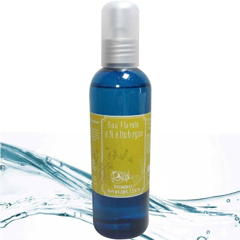 Buy Resources Naturals Organic Helichrysum Hydrolat 200ml - Premium ...