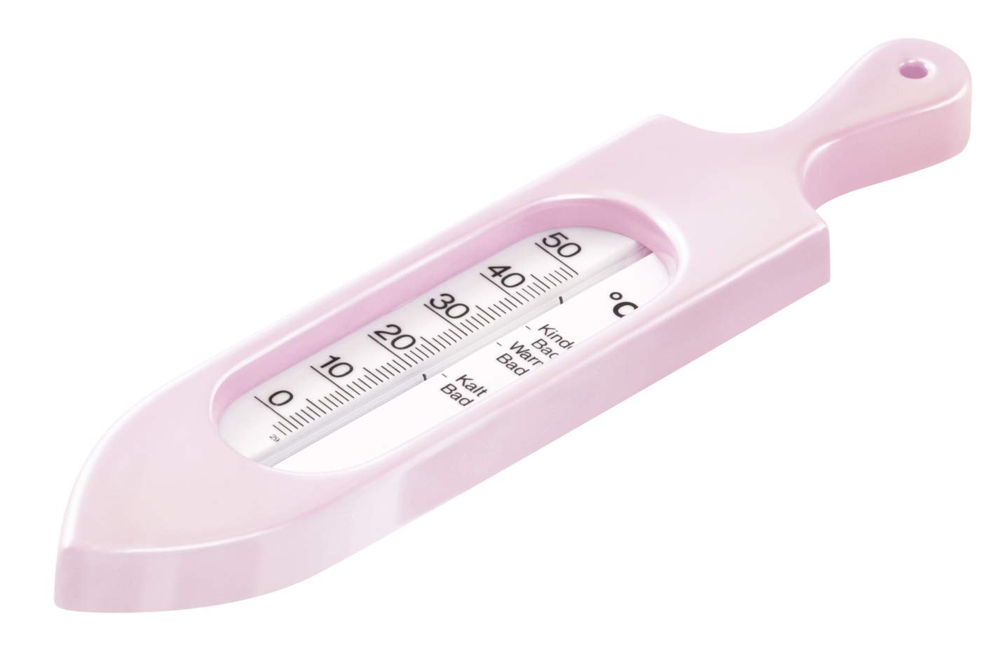 Rotho Babydesign Bath Thermometer - Mercury-Free 0+ Months Tender Ros ...