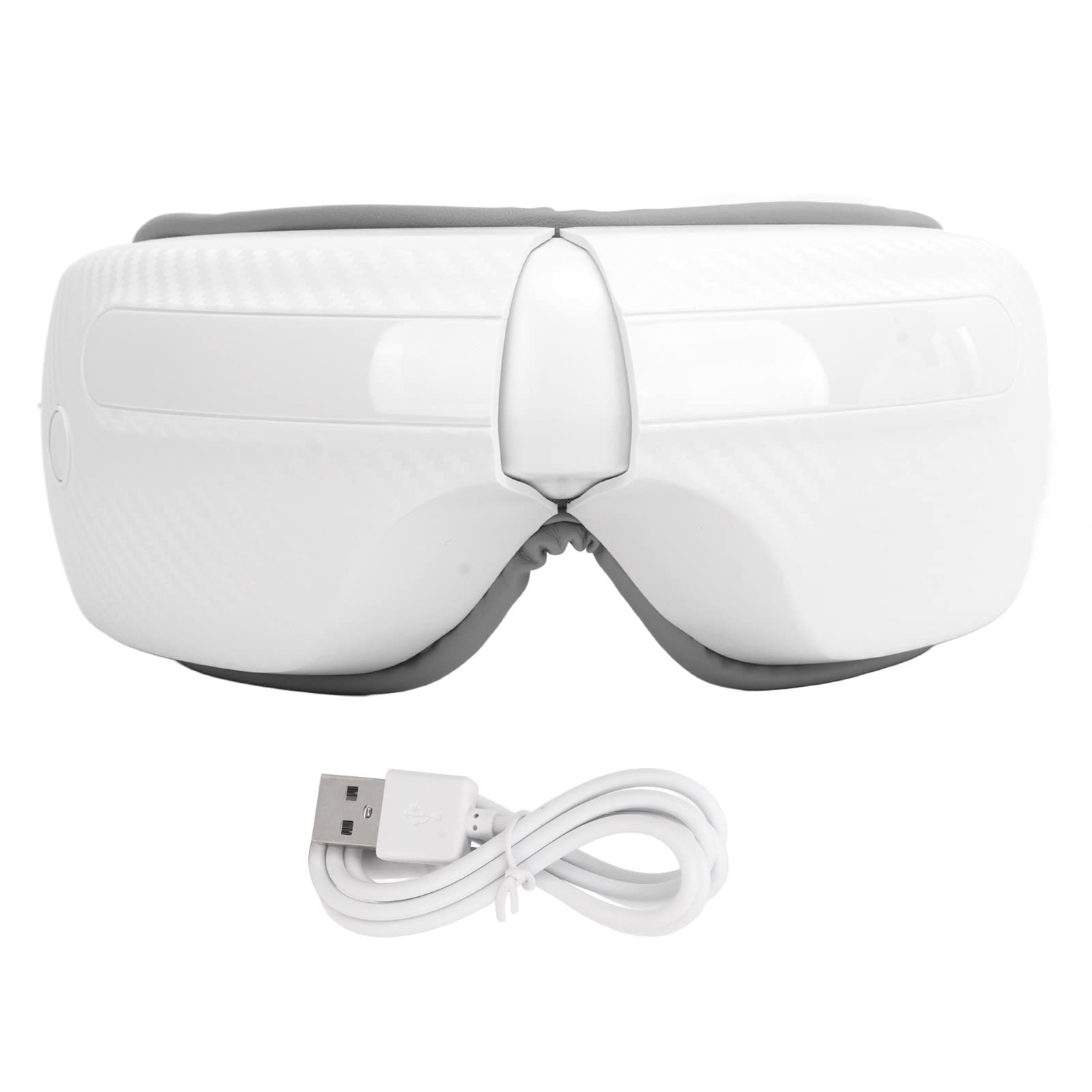 Premium Eye Massage Device with Heat & Music - 3 Modes for Relaxation ...