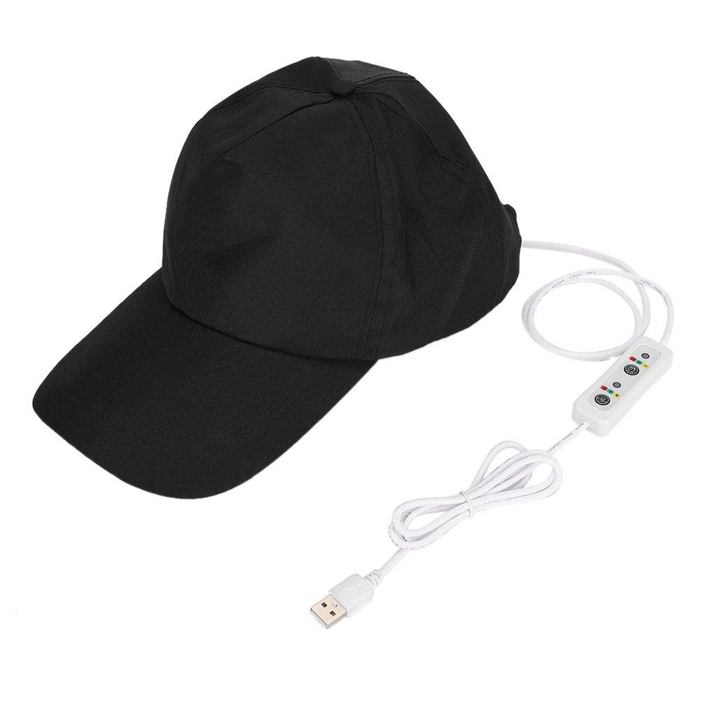 200 Hair Growth Hat Cap - Oil Control Treatment for Hair Loss & Volume ...