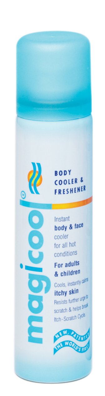 Magicool Body & Face Cooler 75ml