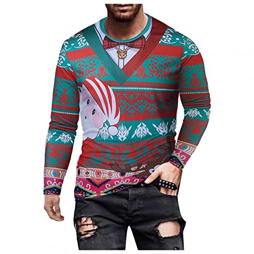 Funny Sweaters For Men