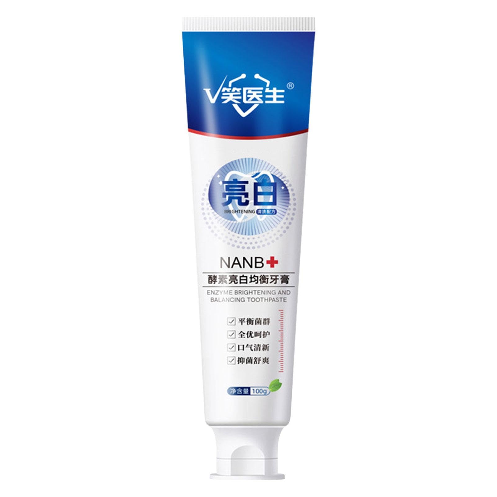 Probiotic Toothpaste for Oral Health | Best Tooth Gel for Healthy Gums ...