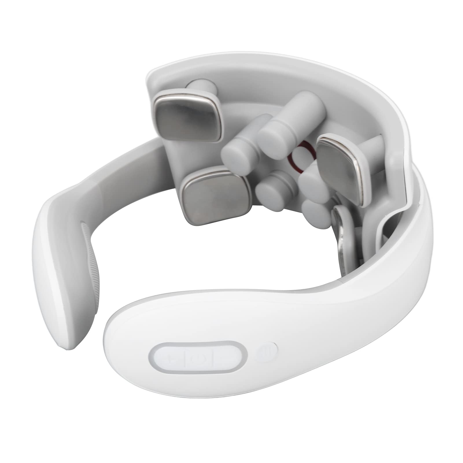 Emoshayoga Cervical Vertebrae Massage Instrument - Electric Pulse Neck ...