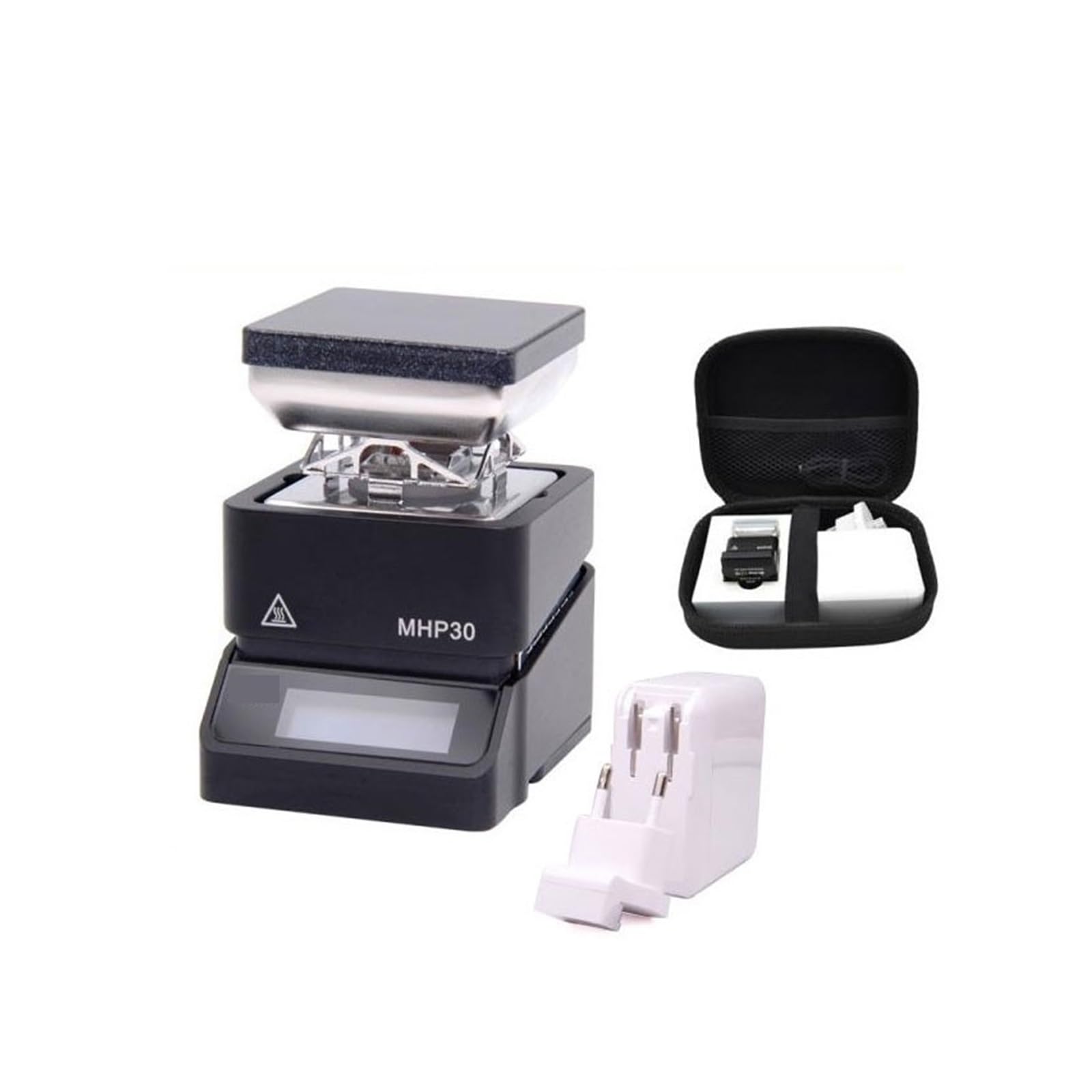 ARTGOS TZT MHP30 PD Digital Mini Heating Plate - Preheat Station for ...