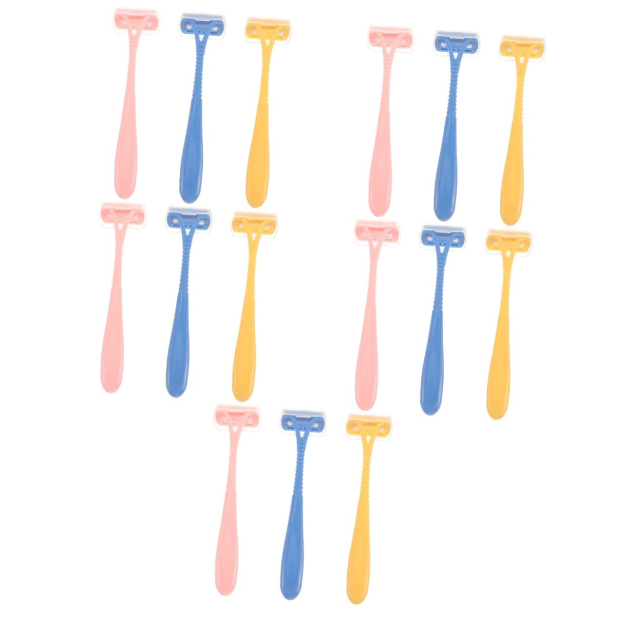 Beaupretty 15 PTH Manual Hair Removal Razor for Legs & Face - Effective ...