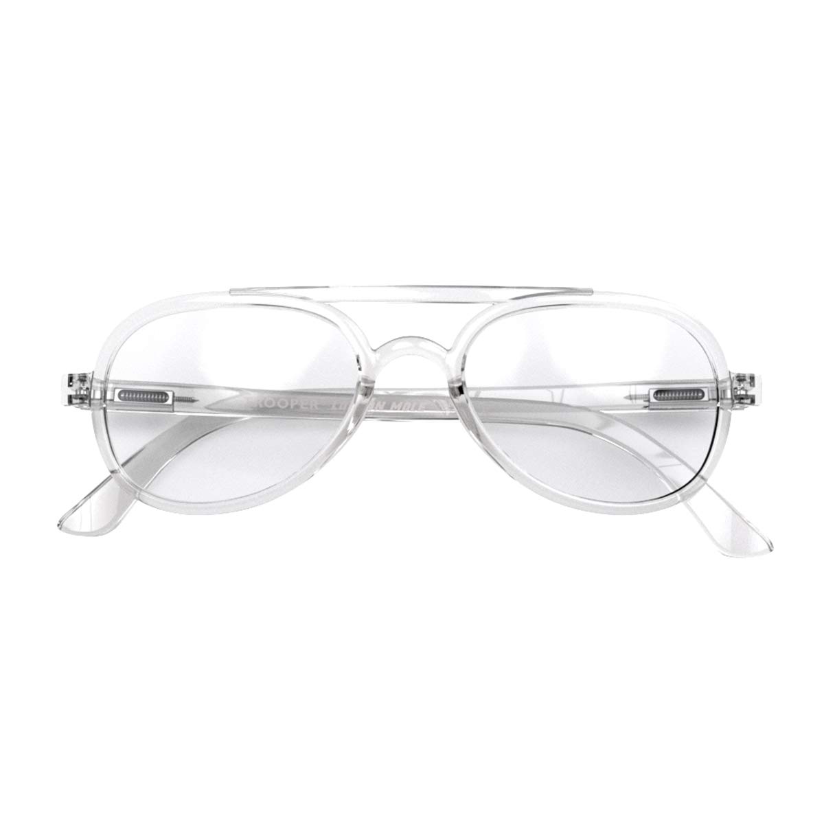LONDON MOLE Glasses - Trooper Reading & Aviator Cool Readers for Men ...