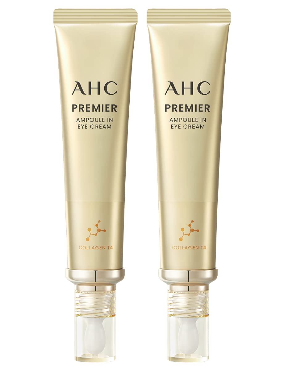 AHC Premier Ampoule in Eye Cream 40ml x 2 - Season 11/2023 - 2-Pack
