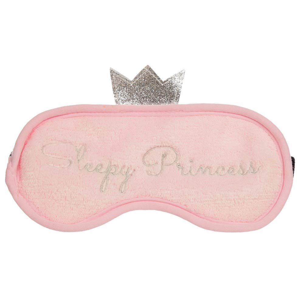 Buy Puckator Sleepy Princess Eye Mask | Soft & Comfortable ...