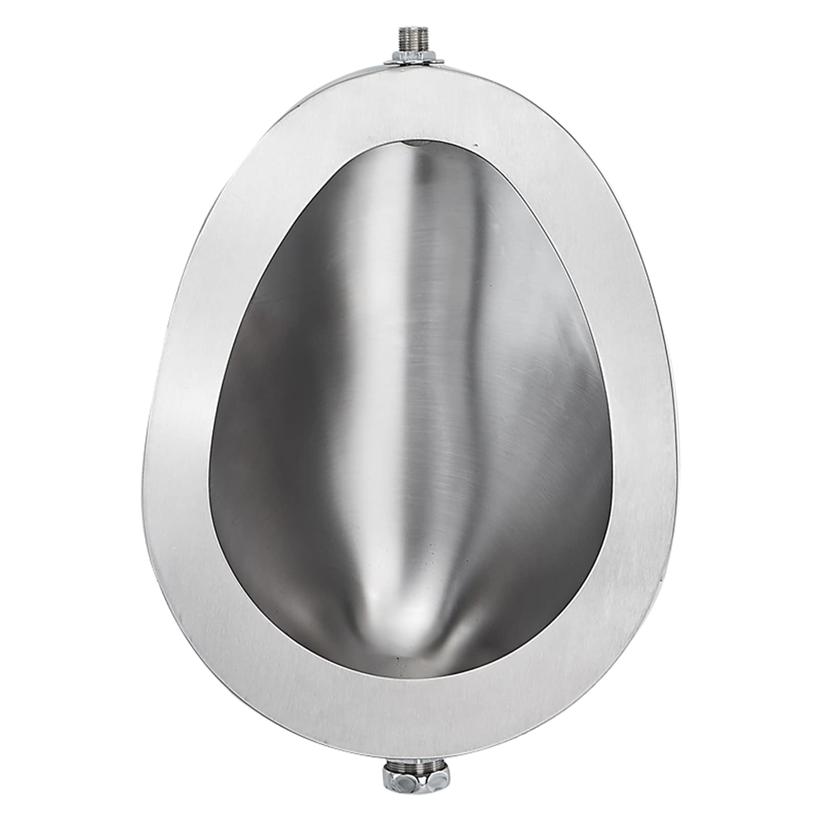 Stainless Steel Wall-Mounted Urinal Men's Urinal Public Toilet Urinal ...